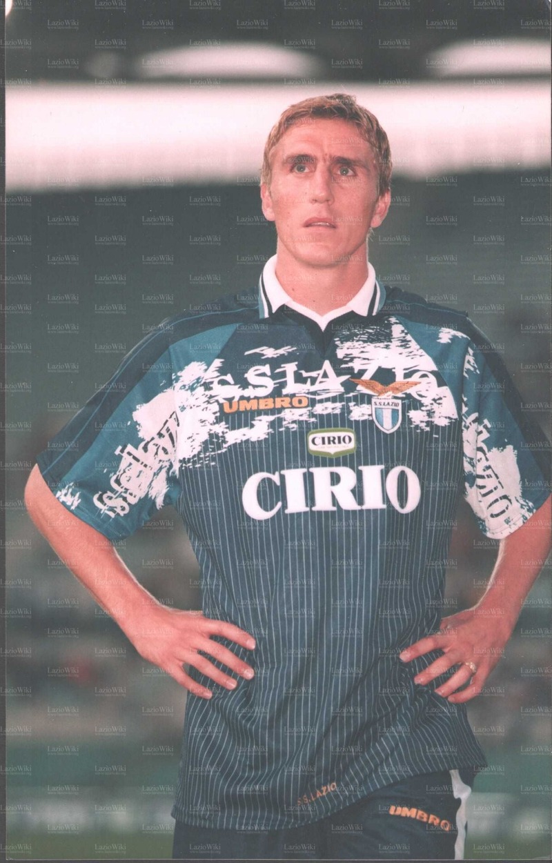 Boksic Alen - LazioWiki