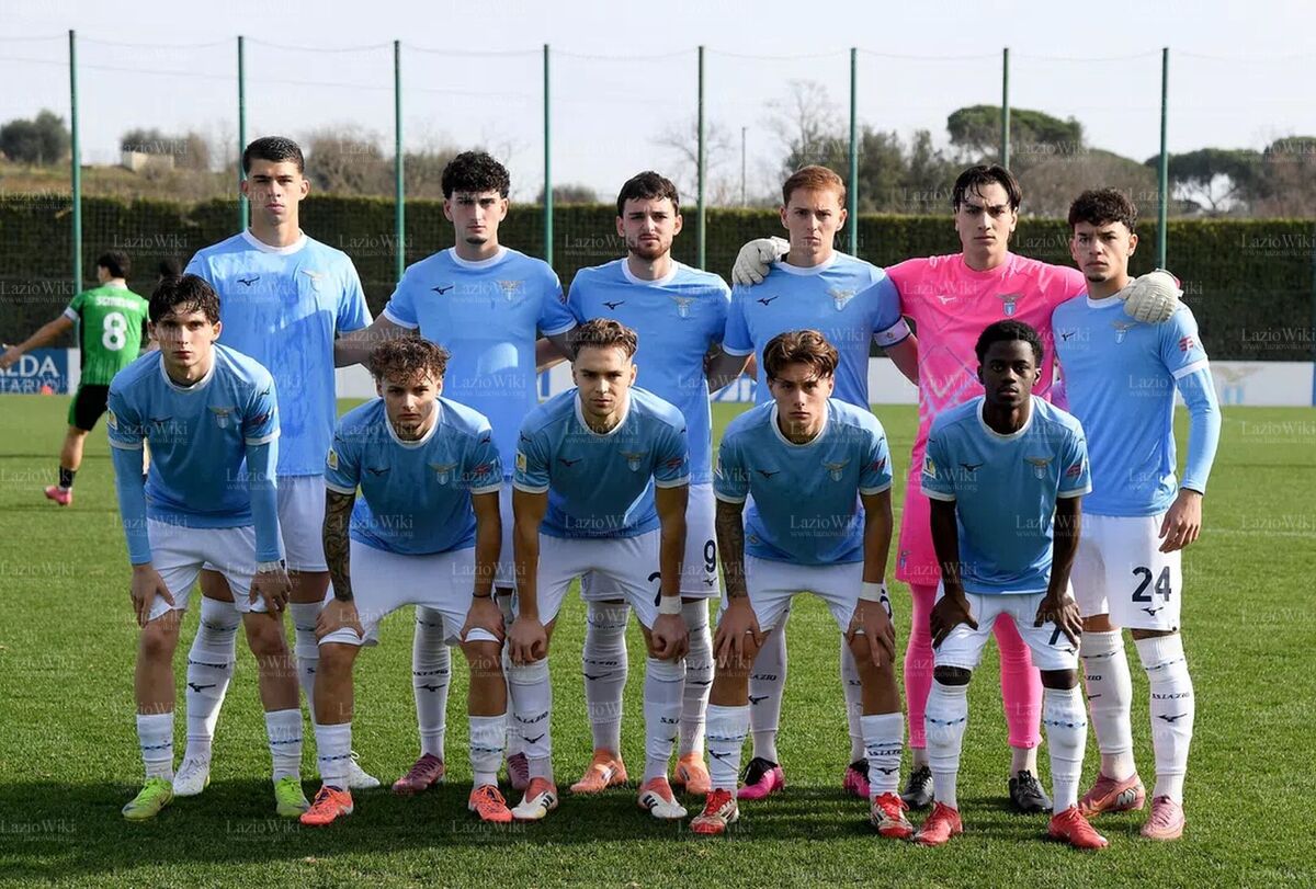 Venerdì 16 gennaio 2026 - Formello, stadio Mirko Fersini - Lazio ...