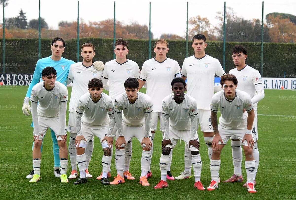 Martedì 16 dicembre 2025 - Formello, stadio Mirko Fersini - Lazio ...